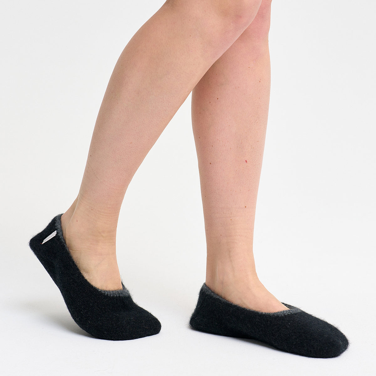Indoor Slipper | Luxe Merino Possum Blend | Merinomink