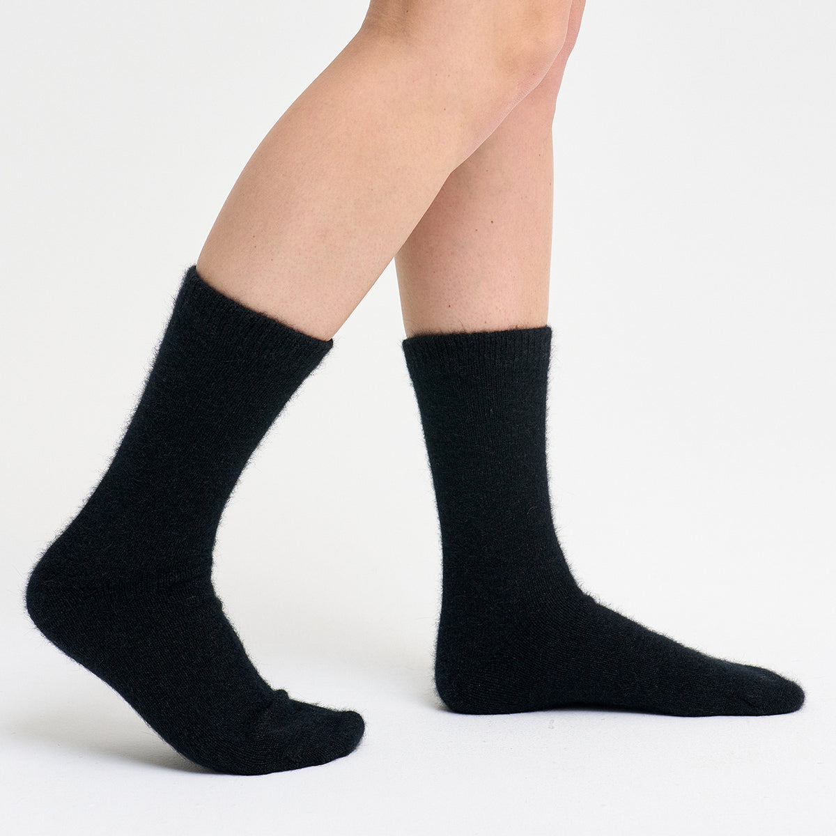 Fine Socks | ZQ Merino, Brushtail Possum & Silk | Cosy Knit Socks ...