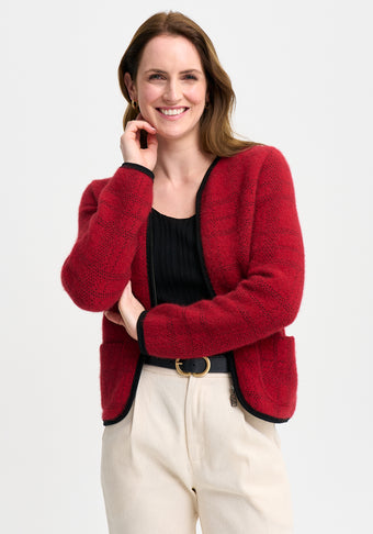 Merinomink New Zealand | Luxury Merino Possum Knitwear