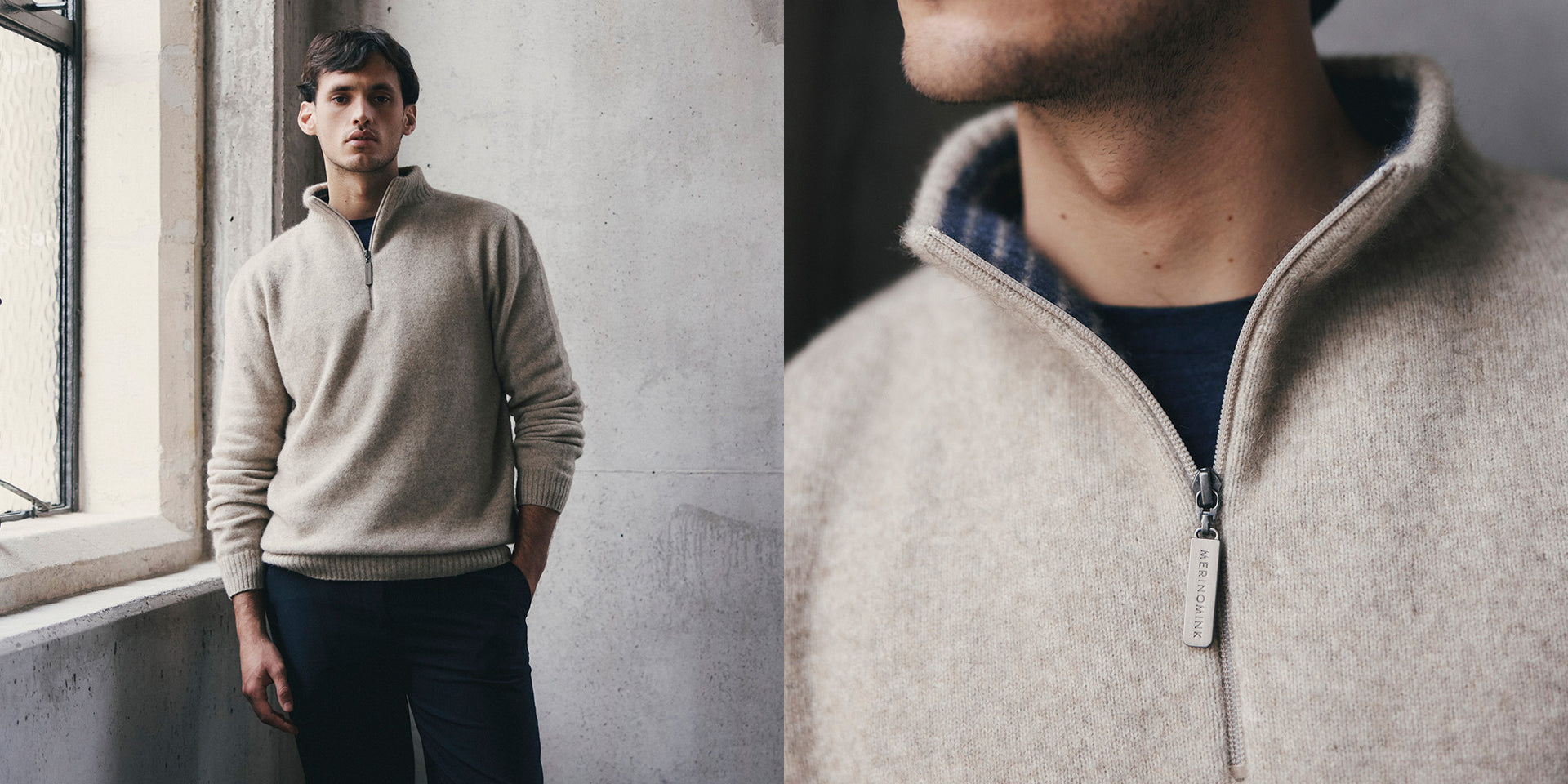 Merinomink New Zealand | Luxury Merino Possum Knitwear